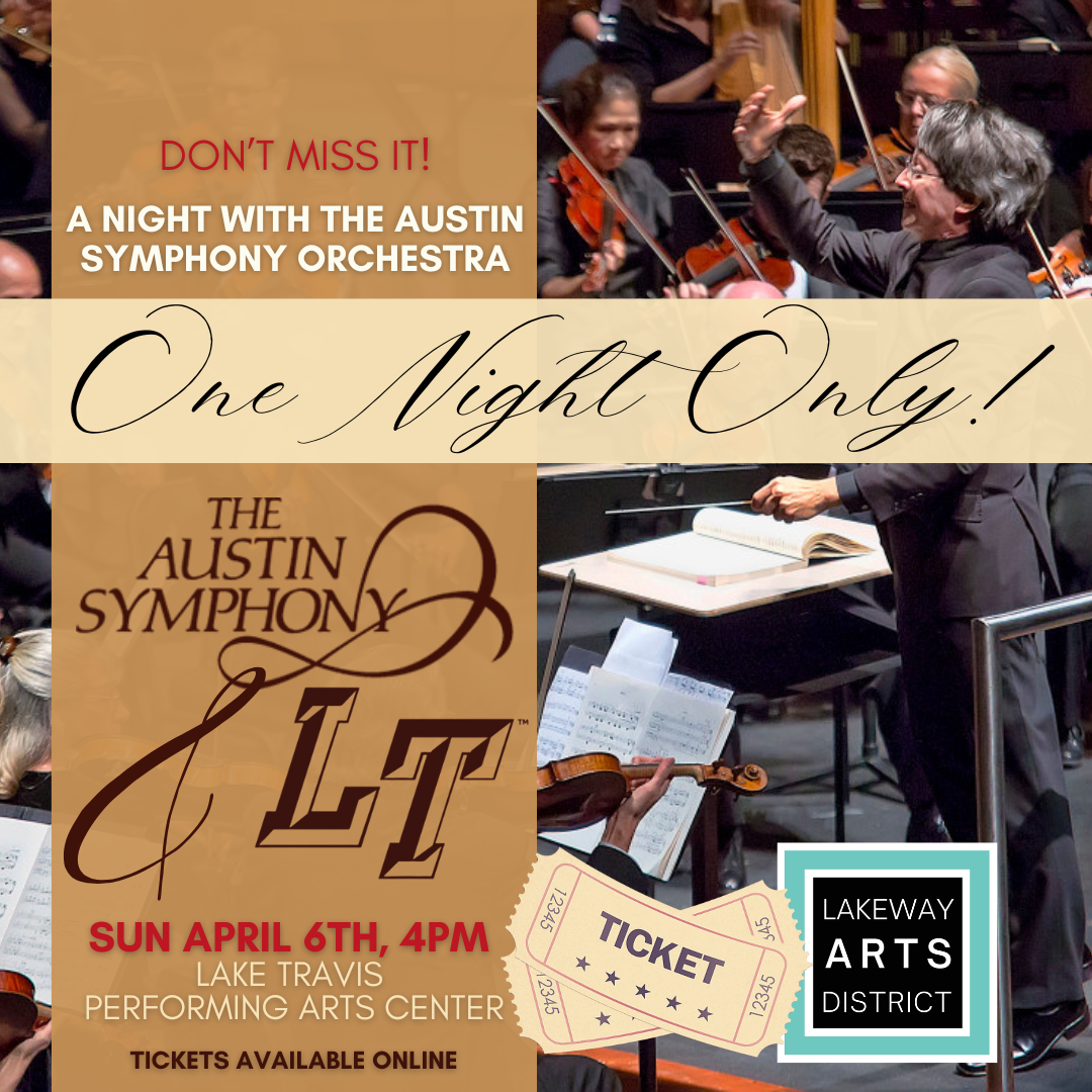 An Unforgettable Evening with the Austin Symphony & Young Musicians ...